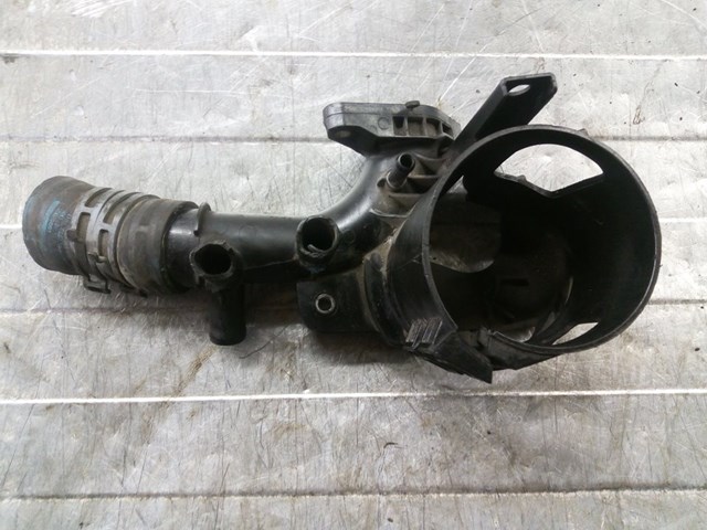 A6512000356 Mercedes caja, filtro de combustible