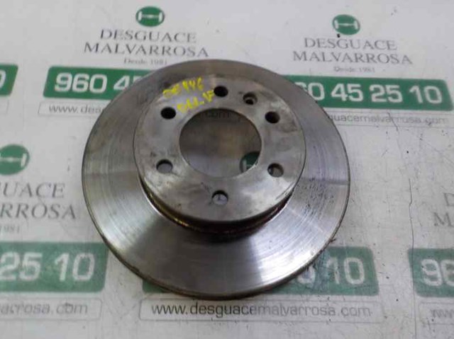 2E0615301 Mercedes freno de disco delantero