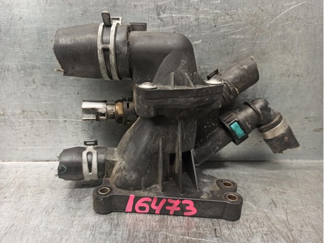 1872633 Ford termostato, refrigerante