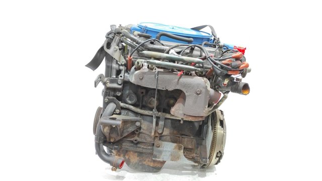 FE Mazda motor completo