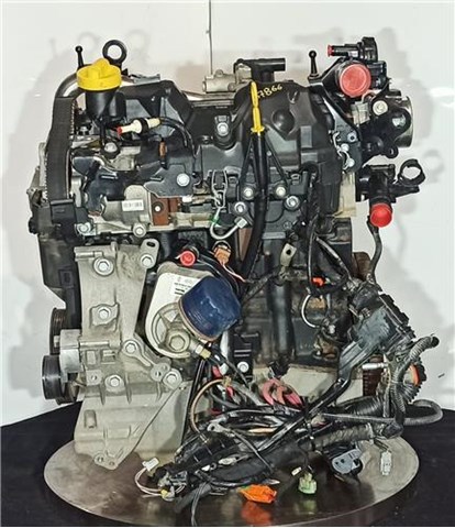 K9K700 Renault (RVI) motor completo