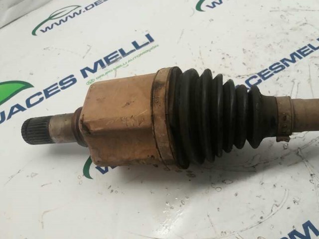 LR047293 Britpart árbol de transmisión delantero izquierdo