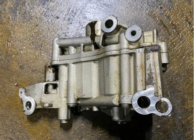 11417573747 BMW bomba de aceite