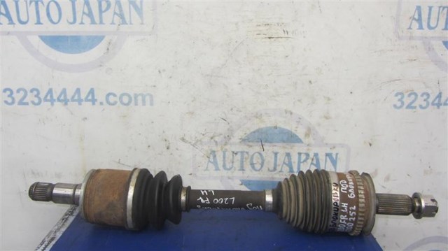 MI8142A Driveshaft árbol de transmisión delantero izquierdo