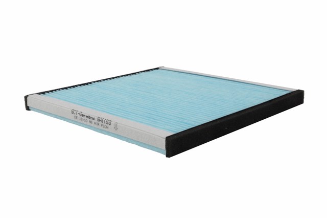 F406301 Kamoka filtro, aire habitáculo