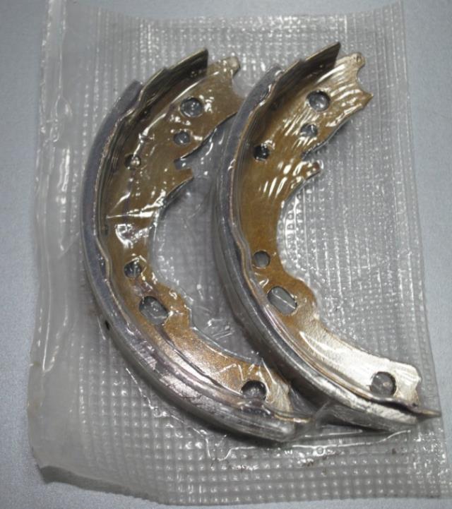 8970202502 Isuzu zapatas de freno de mano comprar barato