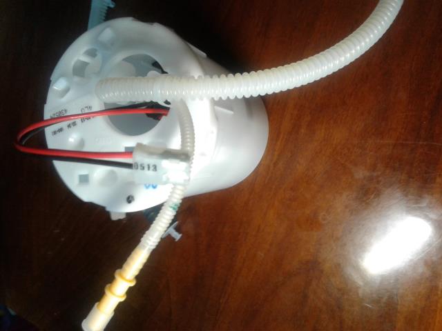 4L0919087A VAG módulo alimentación de combustible comprar barato