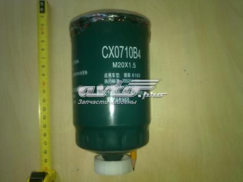 CX0710B4 FAW filtro combustible