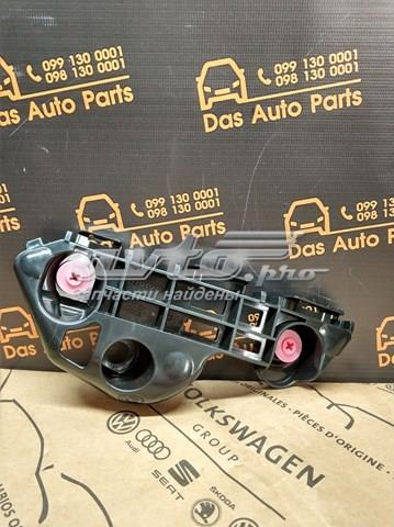 5253633060 Toyota soporte de parachoques delantero izquierdo