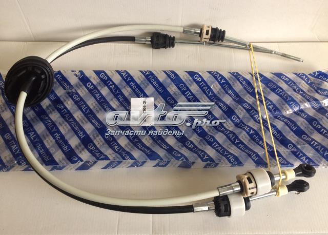9062601551 Mercedes cables de accionamiento, caja de cambios