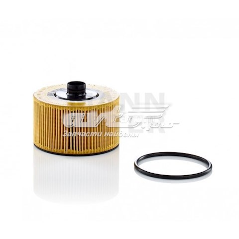 HU10002Z Mann-Filter filtro de aceite