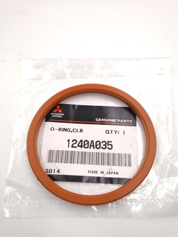 1240A035 Mitsubishi junta de radiador de aceite