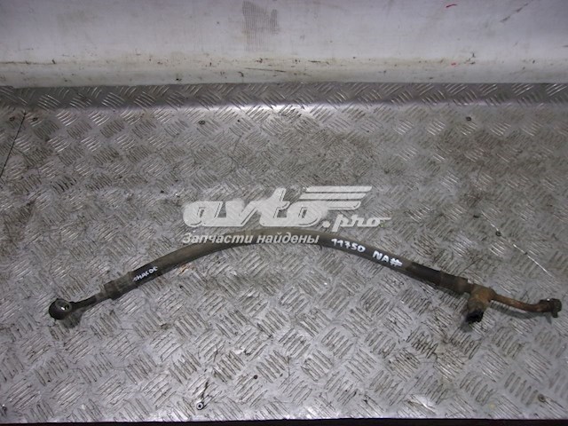 Manguera hidráulica de alta presión, desde la bomba al mecanismo dirección