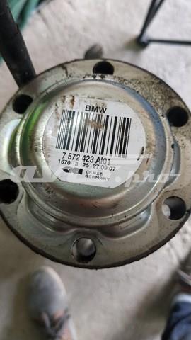33207572424 BMW árbol de transmisión trasero
