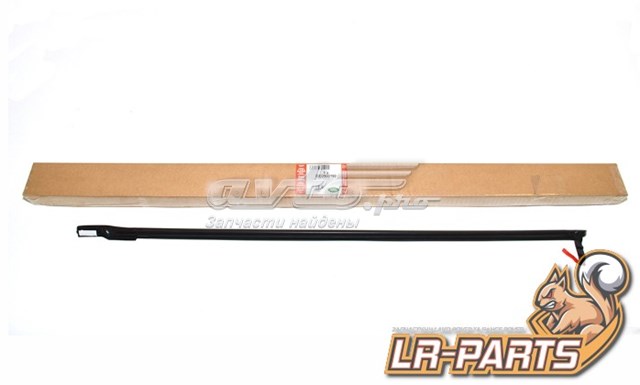 DED500190 Land Rover moldura de luneta trasera izquierda comprar barato