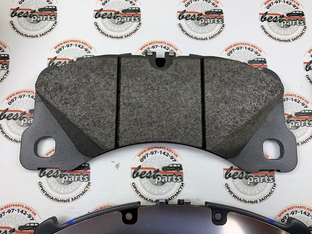 971698151AE Porsche pastillas de freno delanteras comprar barato