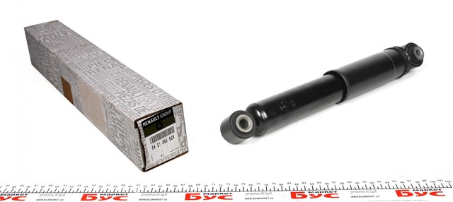 562106844R RENAULT (RVI) amortiguador trasero