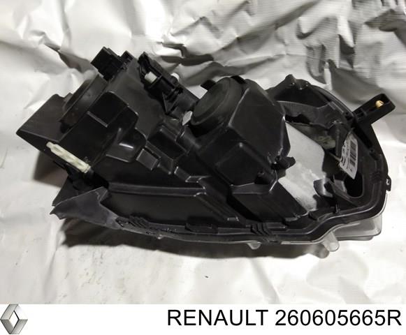 260605665R RENAULT (RVI) Faro izquierdo