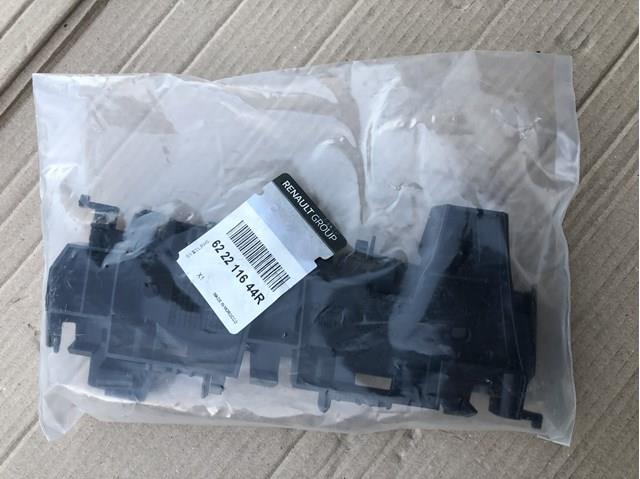 622211644R Renault (RVI) soporte de parachoques delantero
