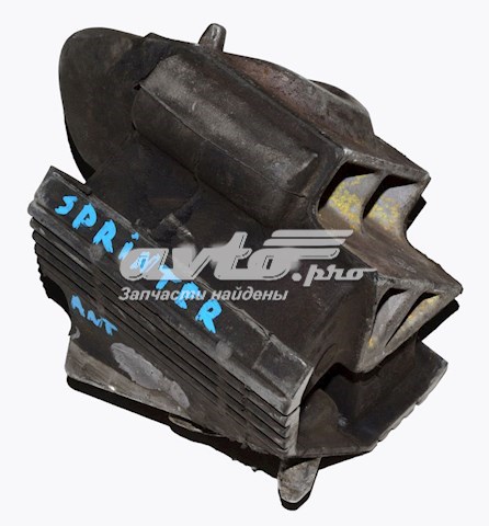 A9062411513 Mercedes soporte motor izquierdo