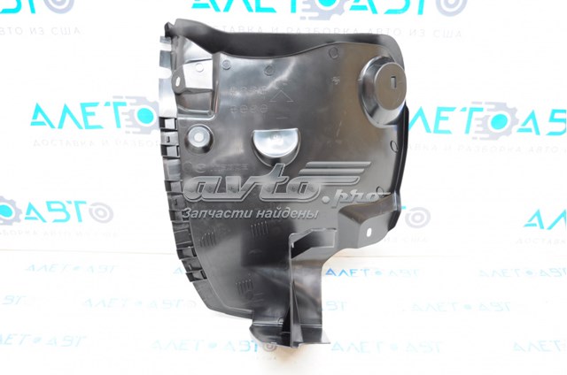 GHP950350D MAZDA guardabarros interior izquierdo trasero, aleta trasera