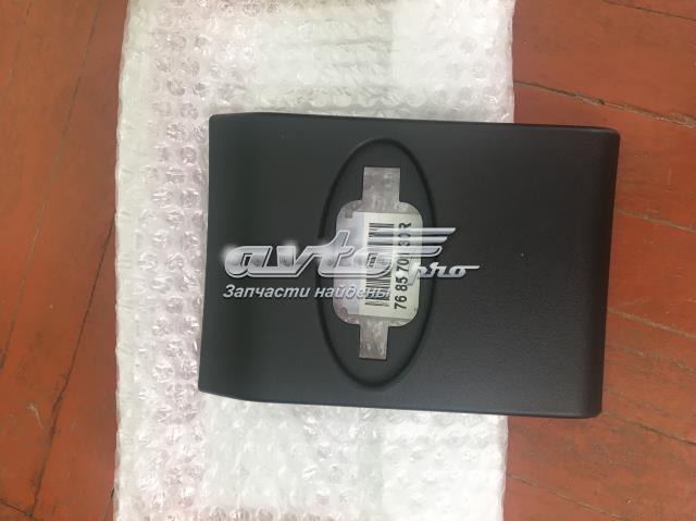 768570130R RENAULT (RVI) ajuste pilar cuerpo exterior central izquierdo