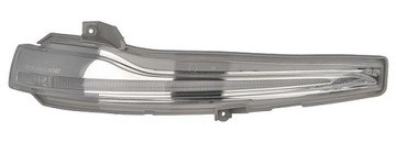 A0999060243 Mercedes luz intermitente de retrovisor exterior derecho