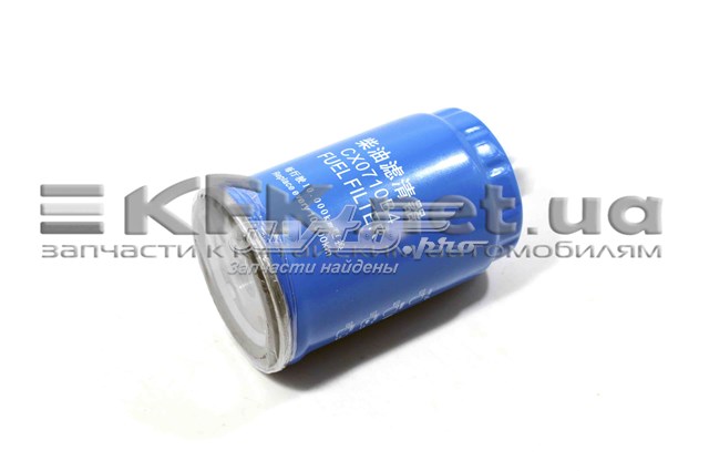 CX0710B4 Dongfeng filtro combustible