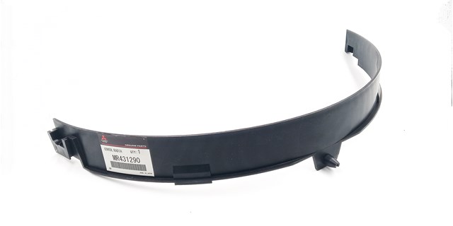 MR431290 Mitsubishi deflector de aire, radiador