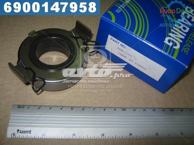 PRB-100 VALEO PHC cojinete de desembrague