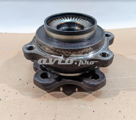 31206866316 BMW cubo de rueda trasero