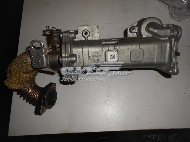 LR022354 LAND ROVER enfriador egr de recirculación de gases de escape