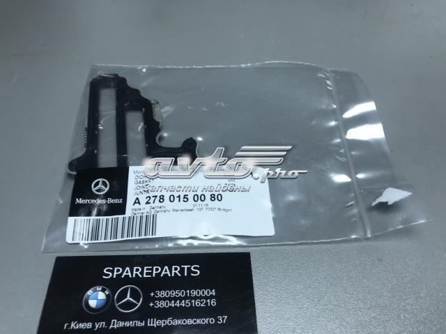 2780150080 Mercedes junta, cárter de distribución comprar barato