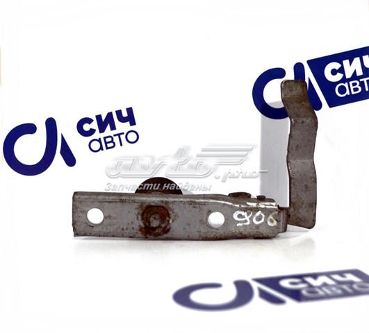 906 750 03 50 Mercedes cerradura del capó de motor