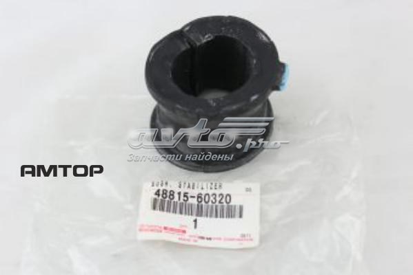 4881560320 Toyota soporte de estabilizador trasero