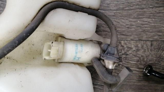 76846TF0003 Honda bomba de limpiaparabrisas delantera/trasera