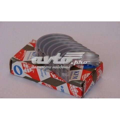 93742708 KFM juego de cojinetes de biela, cota de reparación +0,25 mm