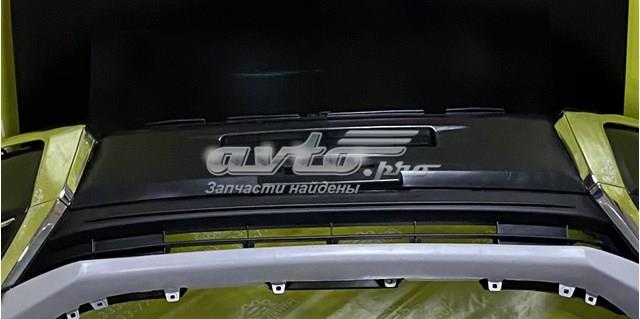 6400G470 Mitsubishi listón embellecedor/protector, parachoques delantero