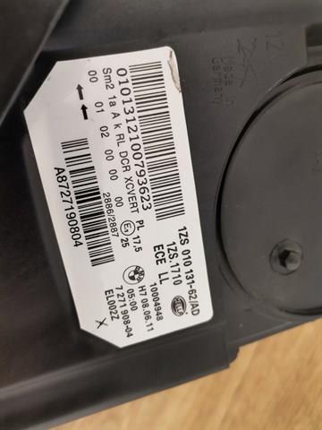 63117271908 BMW faro derecho