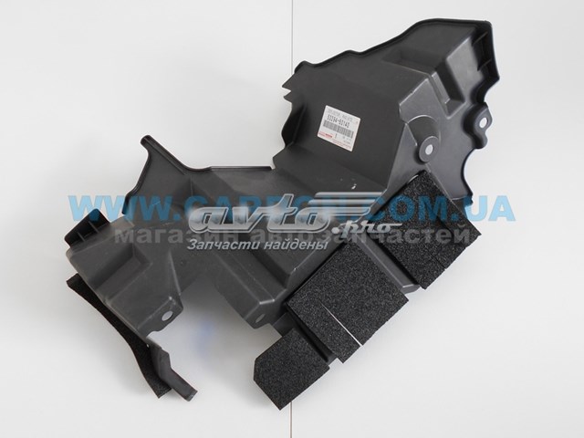 5329460140 Toyota deflector de aire, radiador, izquierdo