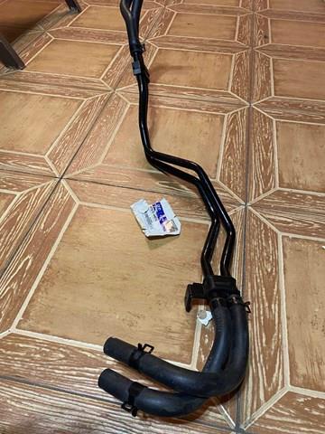 975704H010 HYUNDAI/KIA Manguera Del Radiador Del Calentador (Estufa), Doble