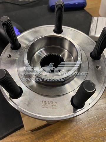 517502B000 HYUNDAI/KIA cubo de rueda delantero