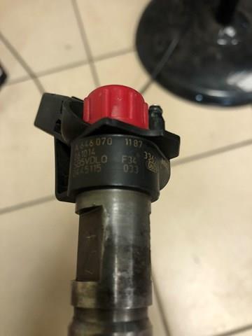 6460701187 MERCEDES inyector