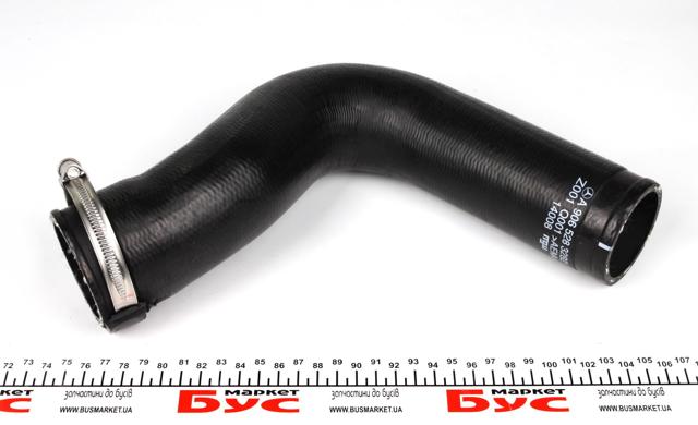 9065283282 MERCEDES tubo flexible de aire de sobrealimentación derecho