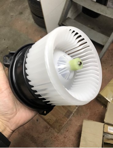 8710328111 TOYOTA Motor Ventilador Trasero De La Estufa (Calentador ...