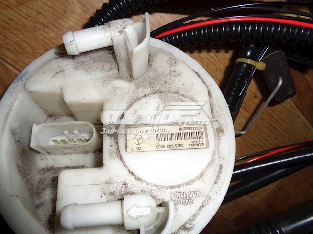 A2034701641 Mercedes aforador