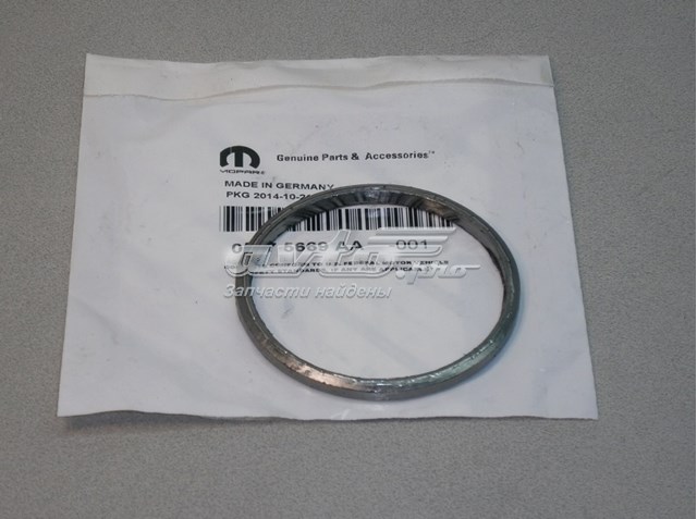 5175669AA Chrysler junta, tubo de escape