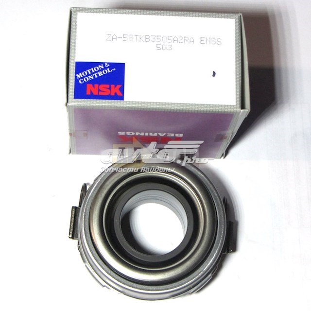 3123060170 Toyota cojinete de desembrague