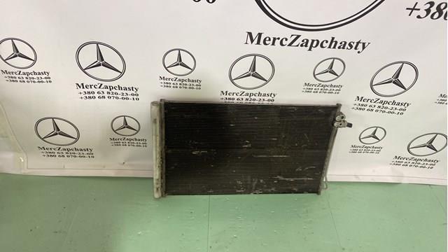 A4478350070 Mercedes condensador, aire acondicionado