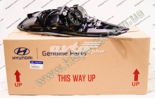 921013X210 Hyundai/Kia faro izquierdo